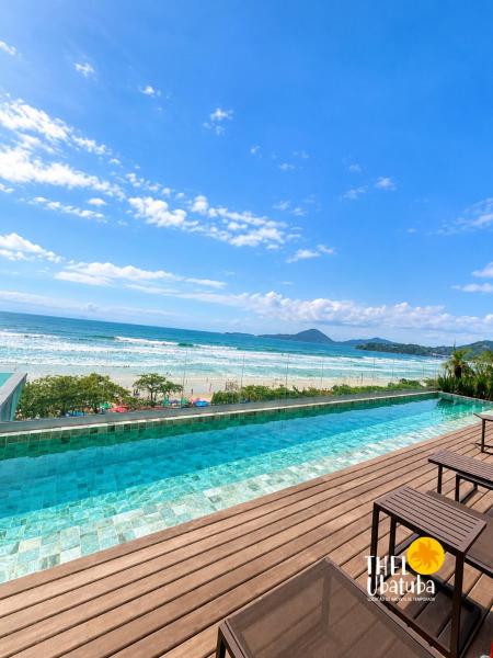 Thel Ubatuba - Apto 401, Bambu - Praia Grande - Ubatuba
