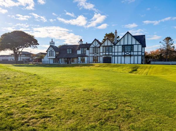 The Villa - Aberdeenshire