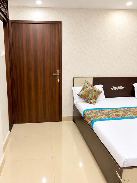 Shri Brijraj Resort - Vrindavan #Close To Prem Mandir & Banke Bihari Temple - Vrindavan
