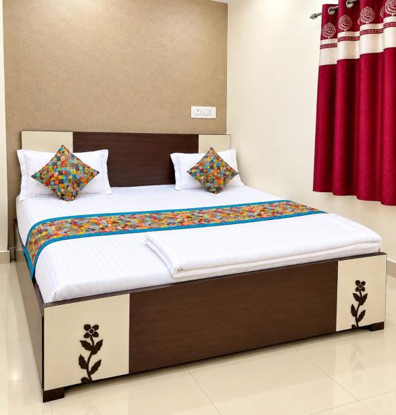 Shri Brijraj Resort - Vrindavan #Close To Prem Mandir & Banke Bihari Temple - Vrindavan
