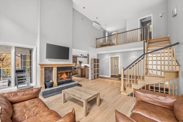 Chalets Alpins- 05 Chemin Des Skieurs - Stoneham-et-Tewkesbury