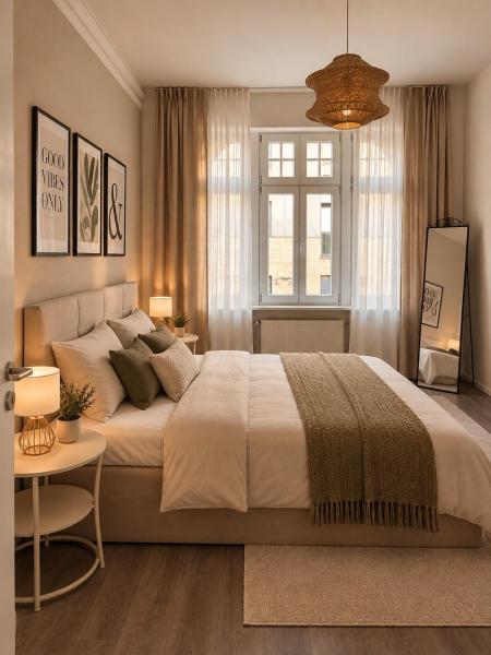 Sweetly Made - Spacious For 6, Near Cologne & Düsseldorf, Smart Tv ,Wifi - Wuppertal