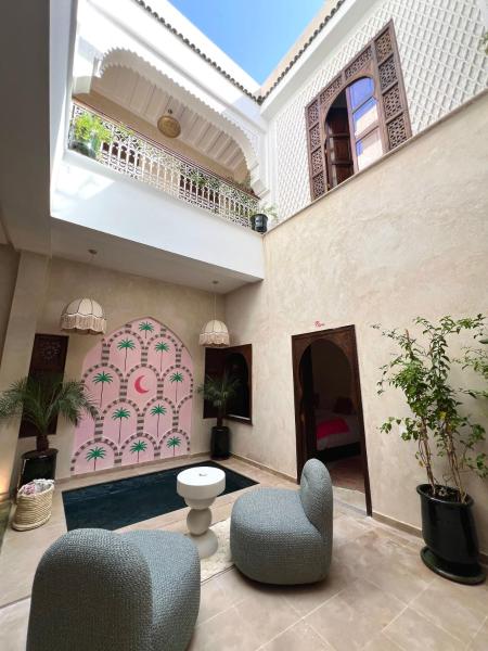 Riad Hanaë Spa - Marrakech
