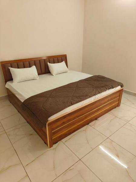 Radhey Homestay - 2bhk Villa Near Shivrajpur Beach - Dwarka