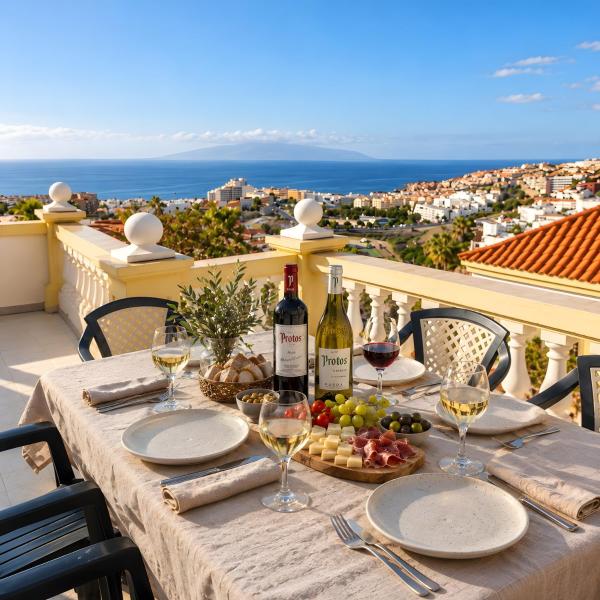 Las Americas 2 Bedroom Apartment - Adeje
