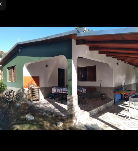 Casa De Bialet Massé - Villa Carlos Paz