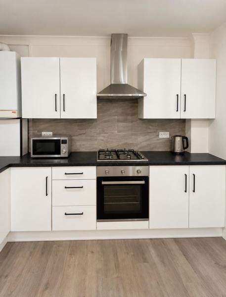 Spacious King Size Room Greenwich Woolwich - Woolwich