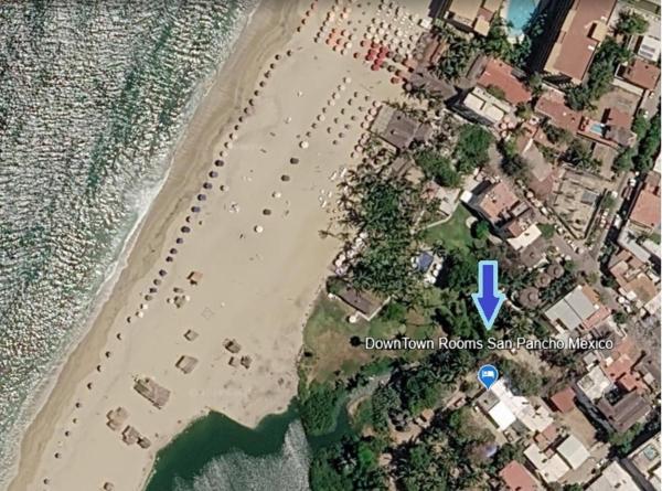 Downtown Rooms San Pancho Mexico - Nayarit