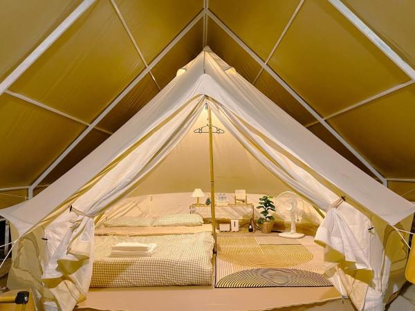 คูณแคมป์ เขาใหญ่ Koon Camp Khao Yai - Tailandia