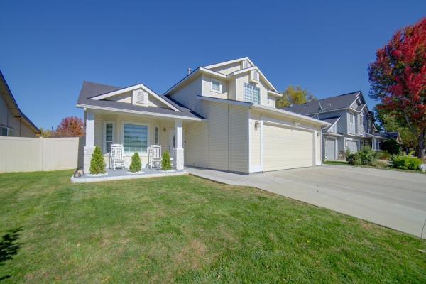 The Boise Retreat | Spacious Home, Game Room! - Meridian, ID