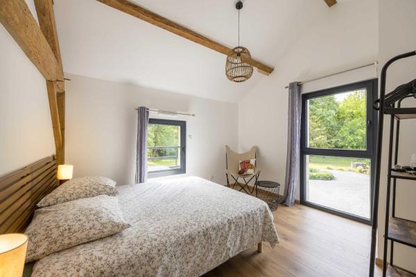 Chambre D'hôtes Climatisée 2 à 4 Pers - Landes