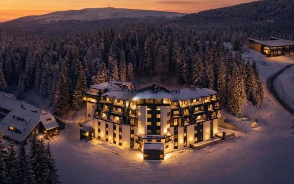 Beli Vuk - Kopaonik