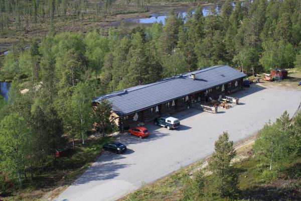 Neljän Tuulen Tupa - Inari