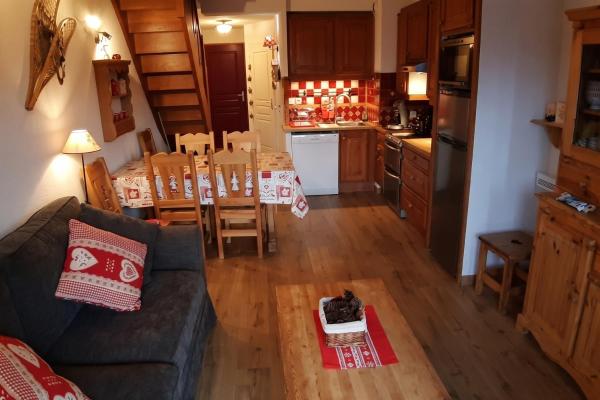 Appartement Duplex 7 Pers 3 Chambres Pied Des Pistes La Joue Du Loup - Lus-la-Croix-Haute