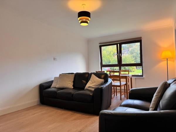 2-bed West End Flat With En-suite Near Glasgow Uni - Glasgow