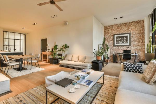Jordaan Loft On Canal - Amstelveen