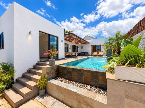 Villa Mon Voyage 500m De La Plage - Mauritius