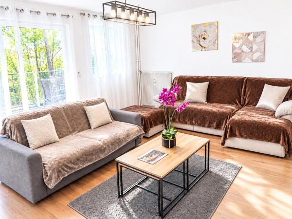 T3 Moderne Avec Balcon Terrasse Et Parking Gratuit - Niort