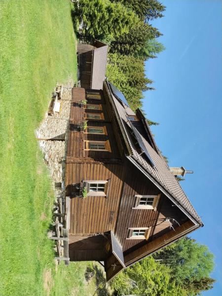 Mountainchalet Relaxation In The Heart Of Nature - Autriche