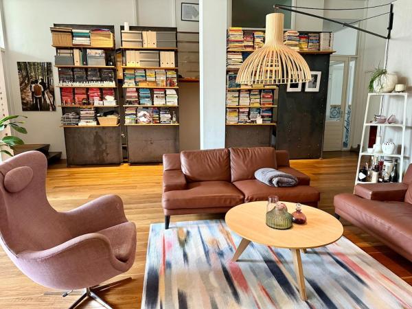 High-ceilinged Loft In The Best Neighborhood - Amsterdam