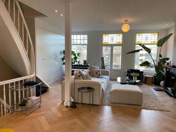 Canal View Apartment&roofterrace - Amsterdam