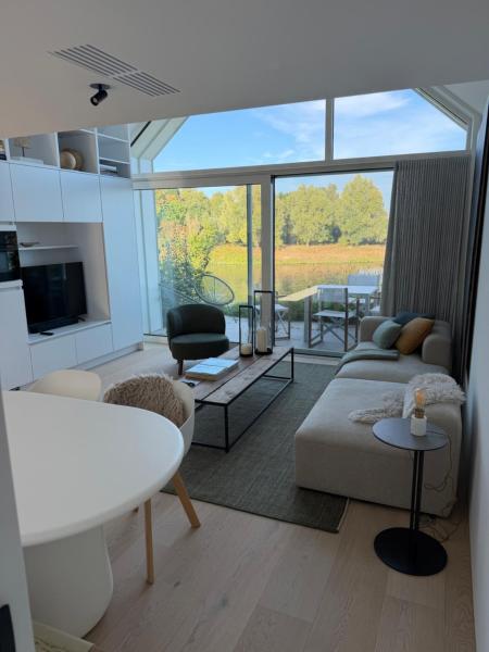 Domein Mase - Luxe Vakantiewoning Waterunit 5 - Roermond