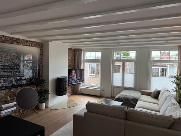 Beautiful City Center Condo Rooftop Terrace - Amstelveen