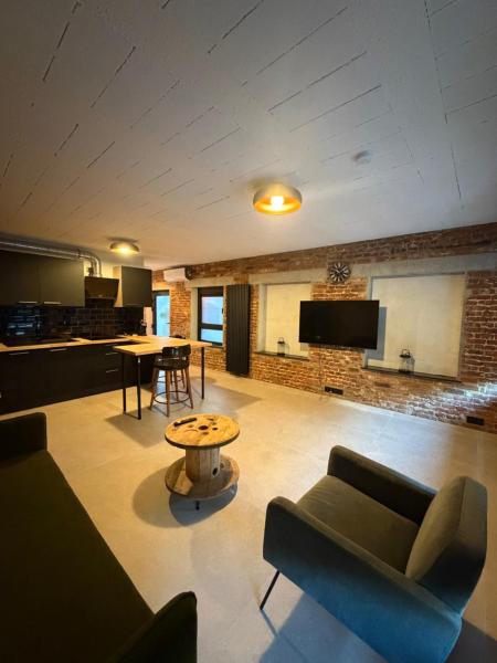 Loft Elegance - Herve
