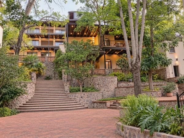 La Puertecita Boutique Hotel - San Miguel de Allende