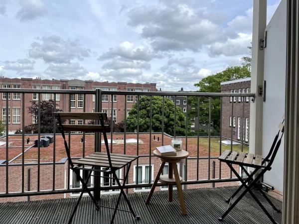 Trendy Spacious Appartement Near Vondelpark - Amstelveen