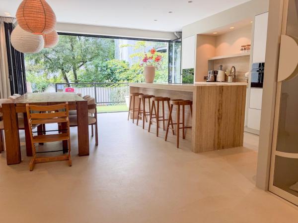 Luxury 2-story Townhouse With A Large Garden - Amsterdam