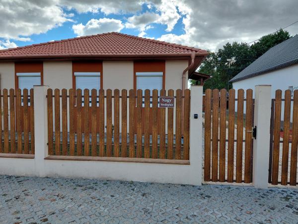Nagy Vendégház - Eger
