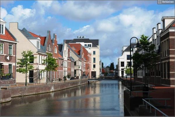 New Canal House - Hilversum