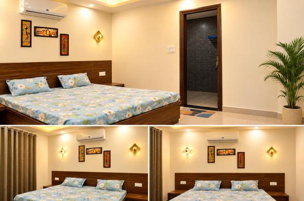 Ananta Square 1bhk Rishikesh - Rishikesh