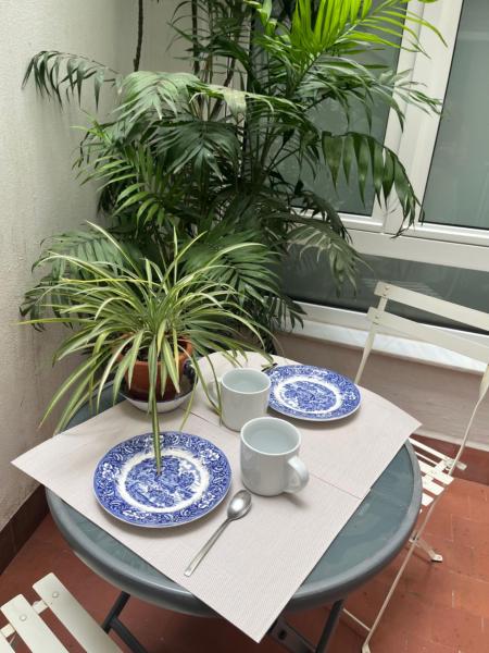 Precioso Apartamento Con Patio - Grenada