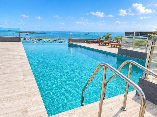 Superior Premium 2br Apartment With Pool And Gym At Hulhumale' Phase 1 - Malé