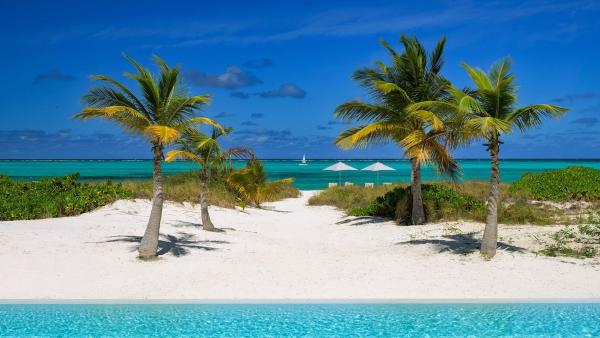 Luxury Beachfront Villas On Grace Bay & Bespoke Dining - Turks and Caicos Islands