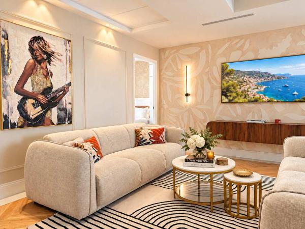 Scarlett 4 Bedroom Next To The Croisette - Cannes