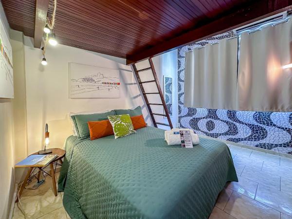 Apartamento Beira-mar Na Orla De Copacabana - Ipanema
