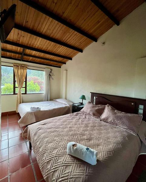Malavi Cabaña Nobsa - Sogamoso