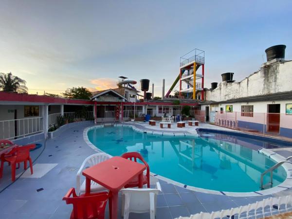 Hotel Caballitos - Melgar
