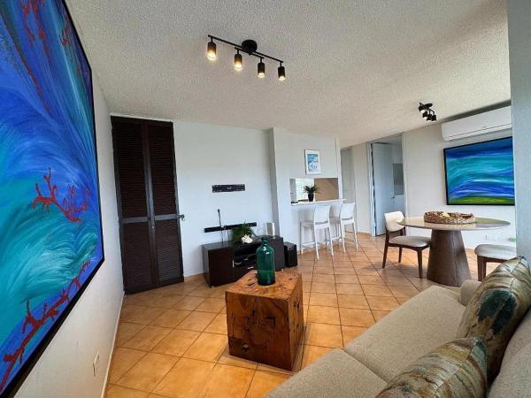Azul Luquillo Beautiful Coastal Getaway In Puerto Rico - Morelia