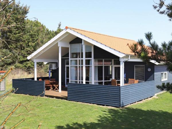 4 Star Holiday Home In Ulfborg - Danemark