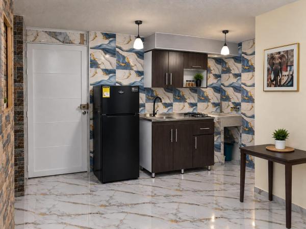 Klu Melgar Suites - Melgar