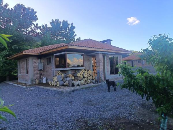 Hosteria Y Cabañas Malloa - Naturaleza Y Desconexión - Rengo