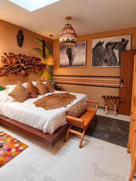Ekléctic Hotel Boutique - Guadalajara, Jalisco, Mexique