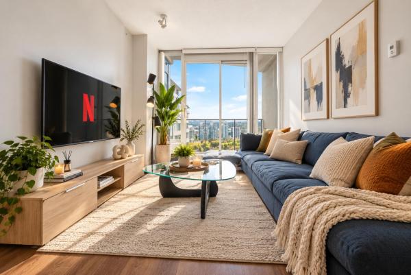 Urban Luxury 2br In Central Vancouver - Vancouver