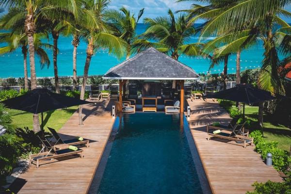 Villa St Jean Beach - Saint Barthélemy