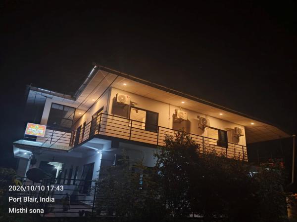 Simron House - Havelock island (Swaraj Dweep)