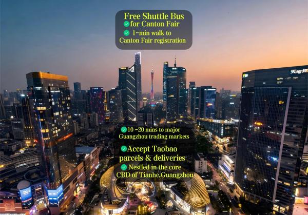 Paco Hotel Tiyuxilu Metro Guangzhou - Guangdžov